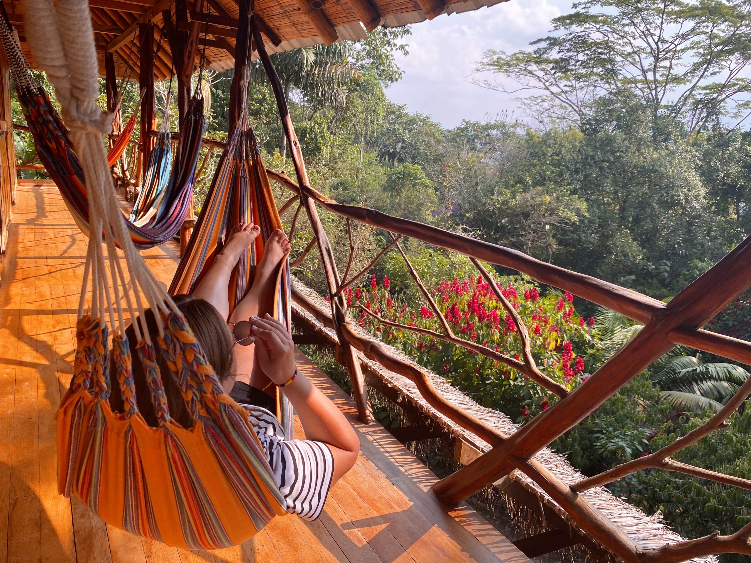 Staying In The Ecuadorian Amazon Rainforest - A Review Of Hostal Pakay ...