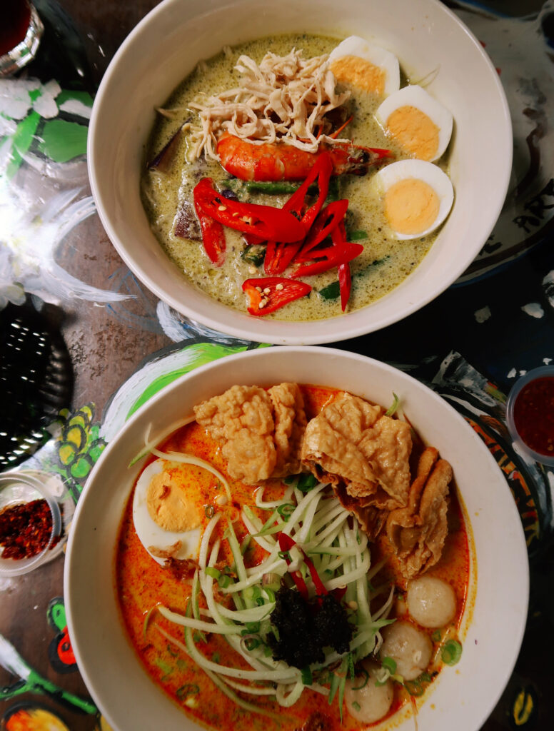 Where To Eat In Melaka, Malaysia - Happy-Go-Lica