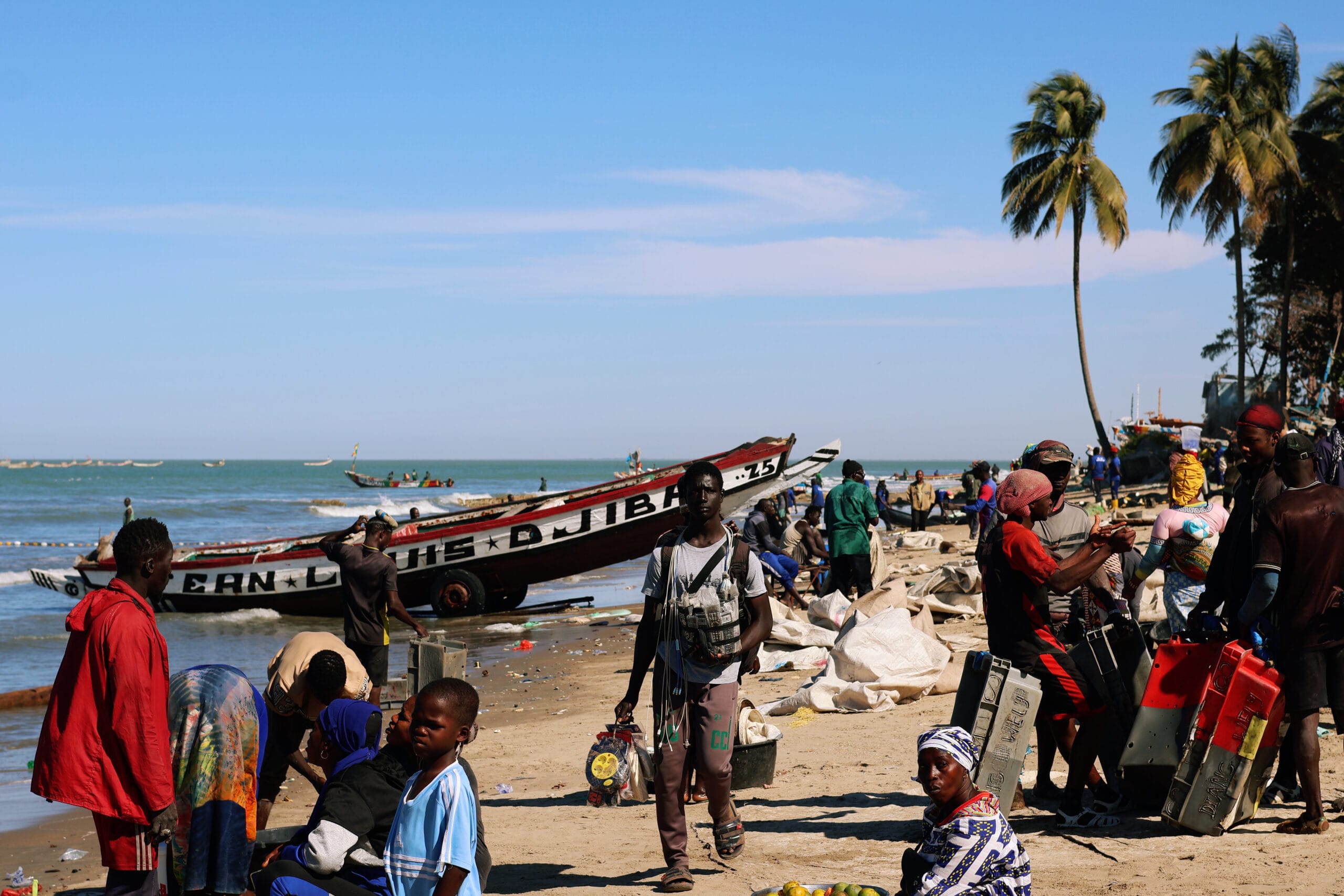 An Unforgettable Visit To South Senegal From The Gambia: Remote Animist ...